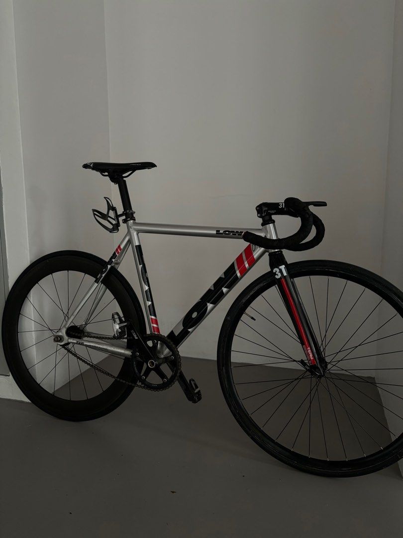 LOWII frameset, Sports Equipment, Bicycles & Parts, Bicycles on Carousell