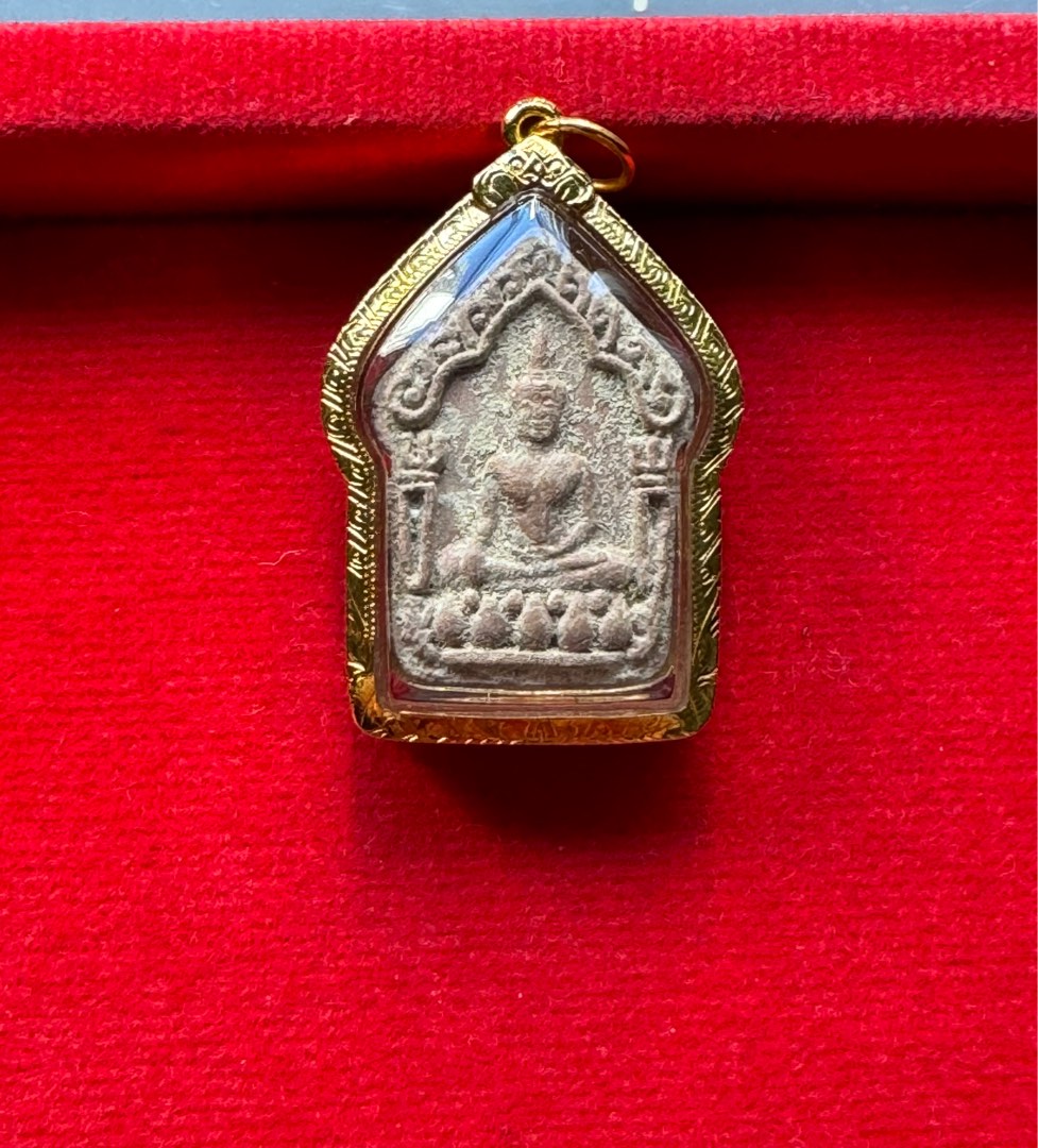 Lp Moon Phra Khun Paen, Hobbies & Toys, Memorabilia & Collectibles ...