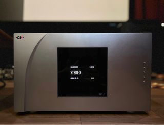 FS: Symphonic Line RG3 mk2 pre and RG11 mk1 power amplifier, Audio ...