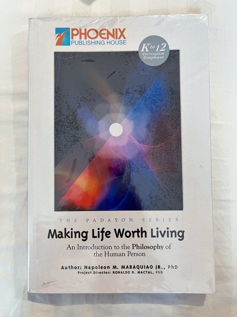 Making Life Worth Living - Phoenix Book Grade 11 - With, Hobbies & Toys, Books & Magazines ...