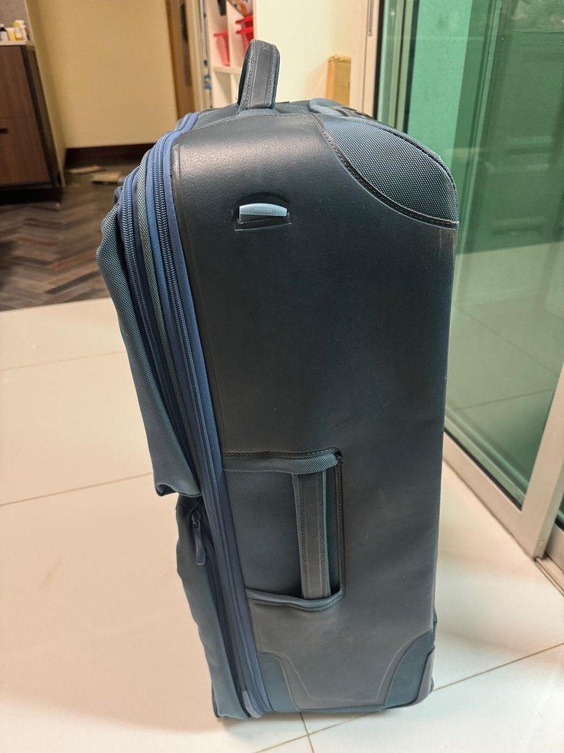 Mandarina Duck Luggage, Hobbies & Toys, Travel, Luggage on Carousell
