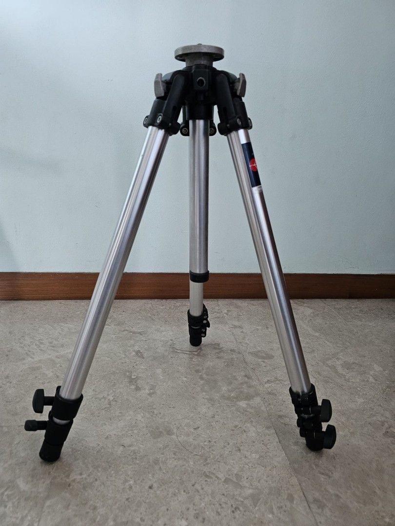 tripod cvp
