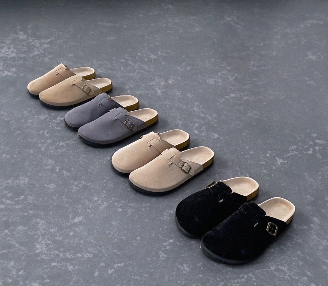 Marikina Clogs, Men's Fashion, Footwear, Slippers & Slides on Carousell