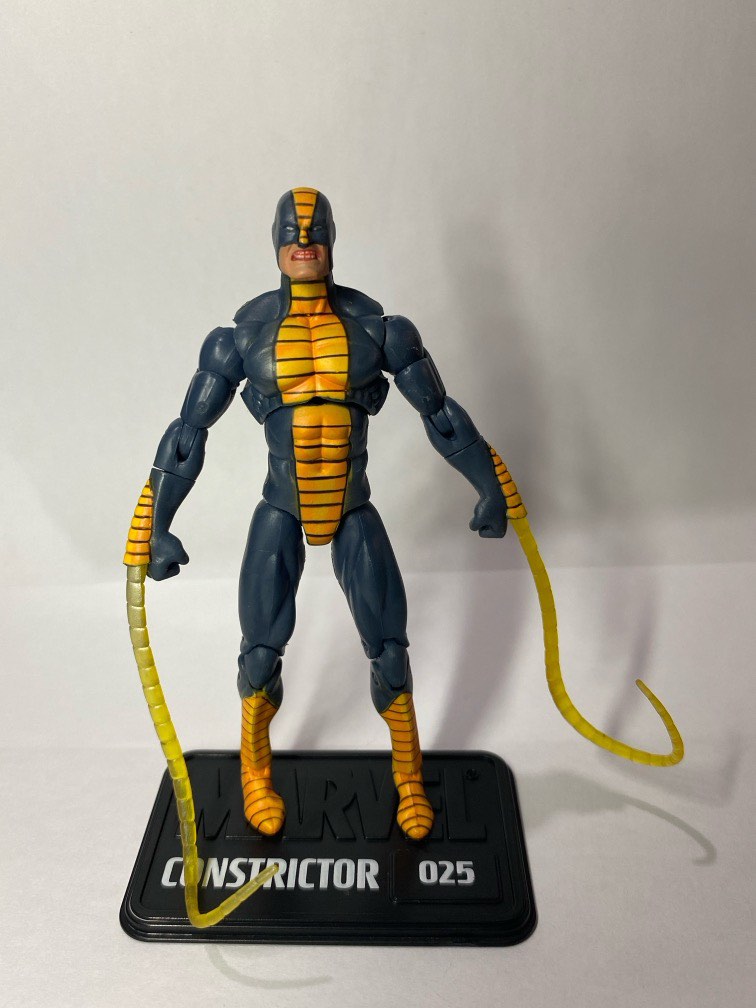 MARVEL -CONSTRICTOR, Hobbies & Toys, Toys & Games on Carousell