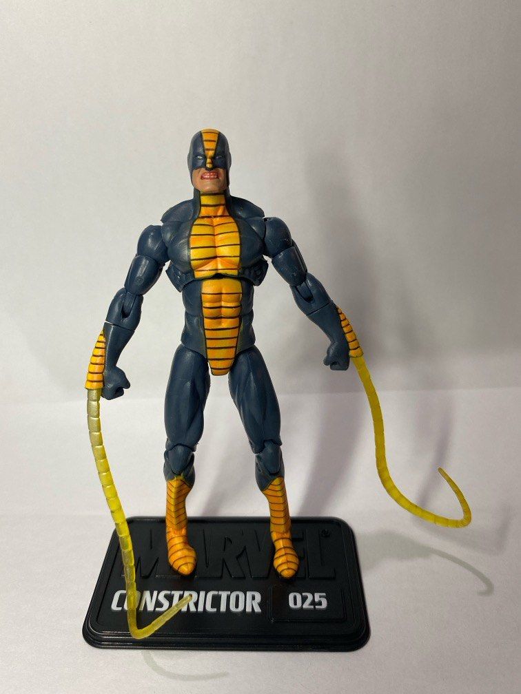 MARVEL -CONSTRICTOR, Hobbies & Toys, Toys & Games on Carousell