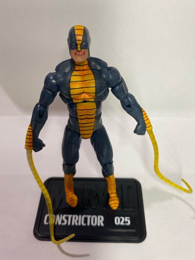MARVEL -CONSTRICTOR, Hobbies & Toys, Toys & Games on Carousell