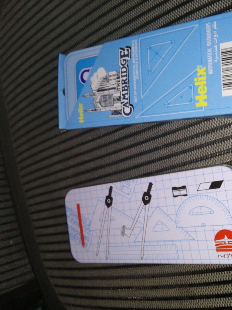 Math. Mathematical Sets, Everything Else on Carousell