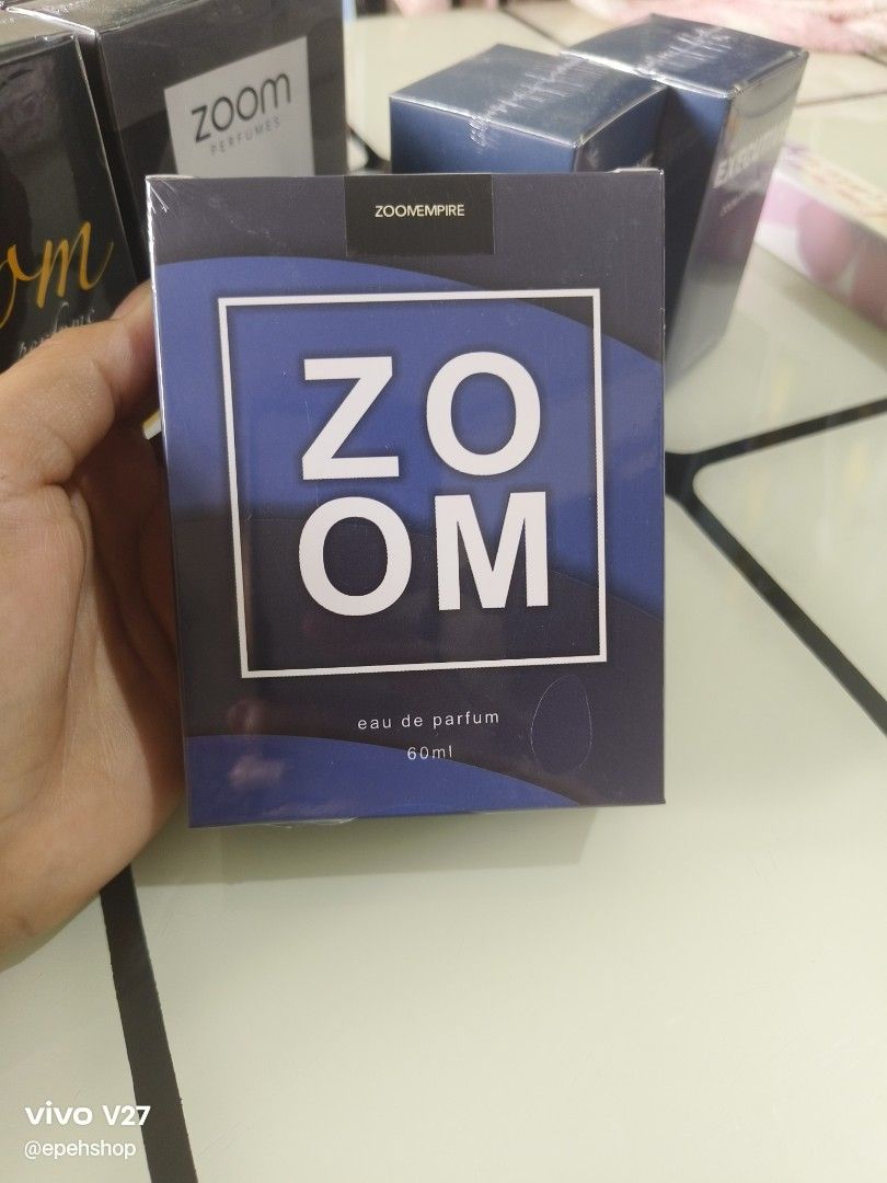 Matt Zoom International Perfume, Beauty & Personal Care, Fragrance ...