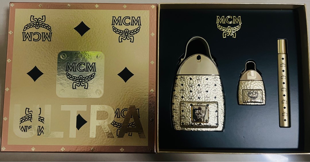 MCM perfume, Beauty & Personal Care, Fragrance & Deodorants on Carousell