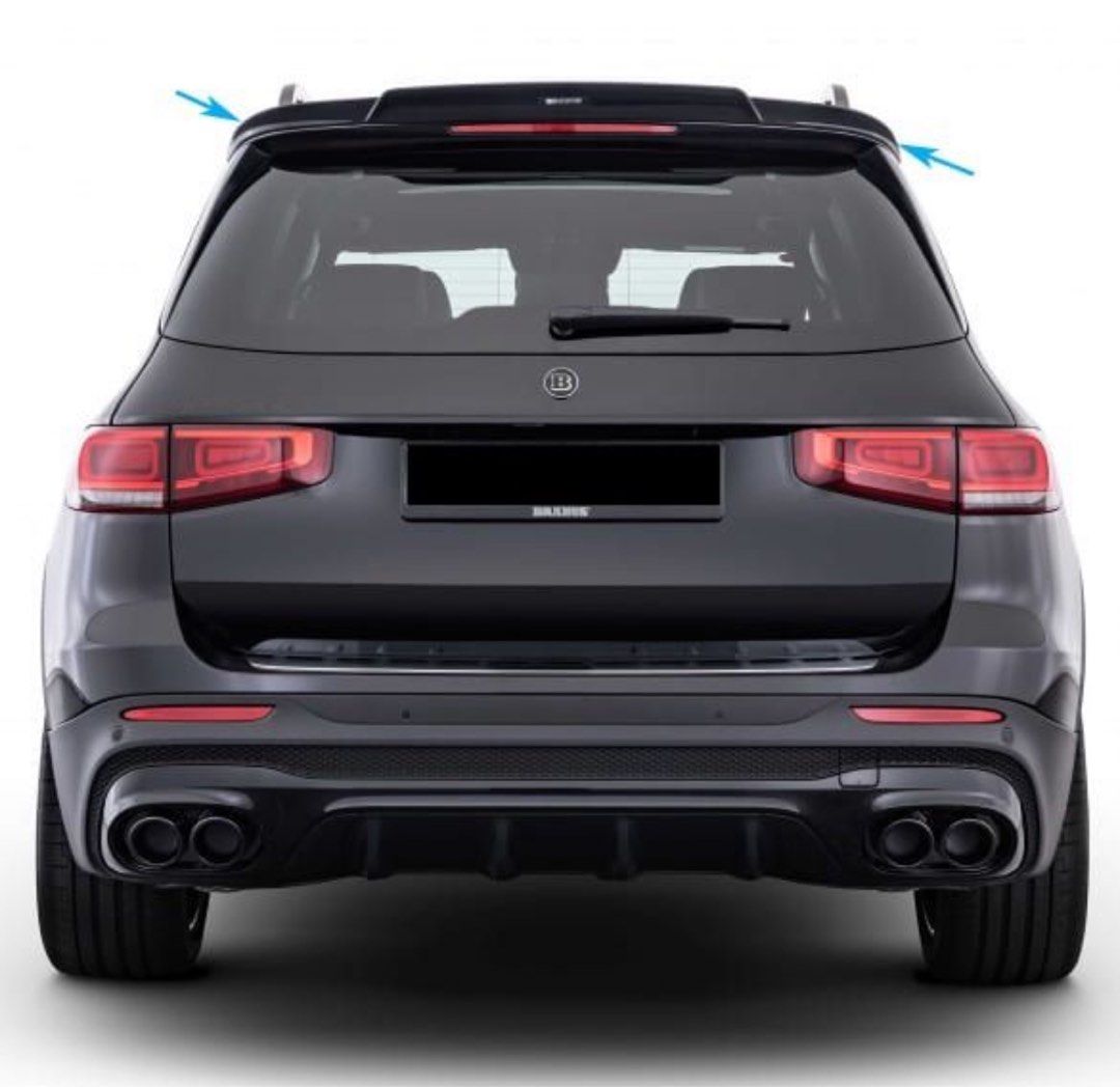 Mercedes GLB Spoiler, Car Accessories, Accessories on Carousell