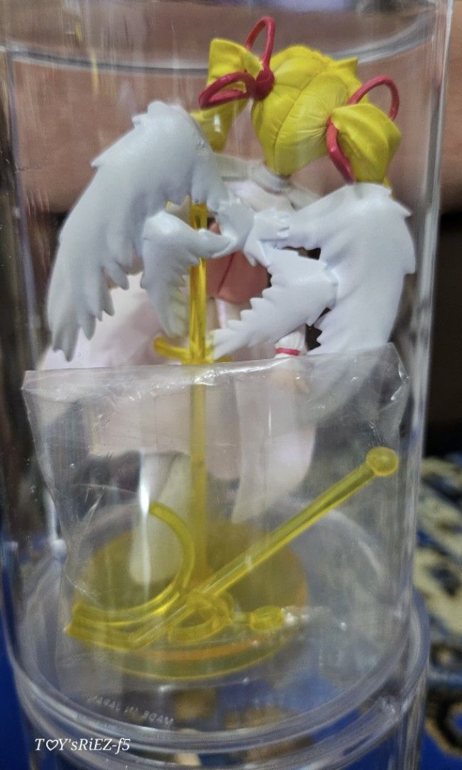 Mermaid melody figure, Hobbies & Toys, Toys & Games on Carousell