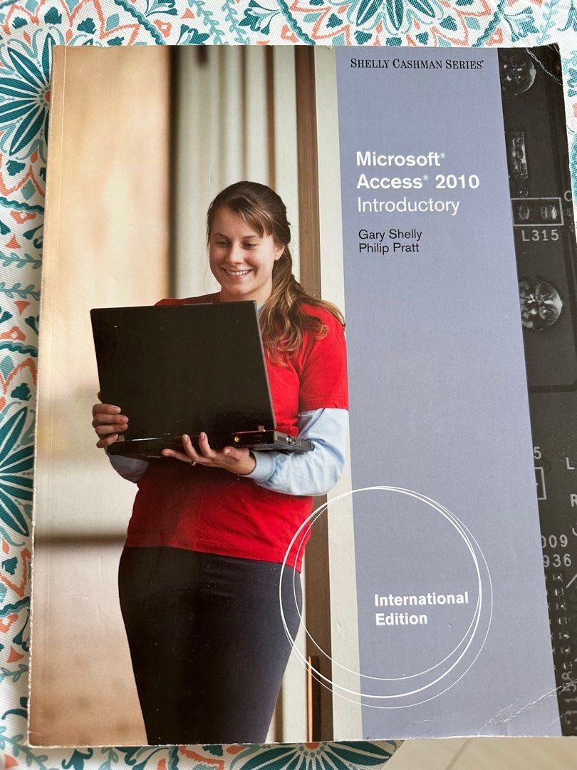 Microsoft Access 2010 Introductory, Hobbies & Toys, Books & Magazines, Textbooks on Carousell