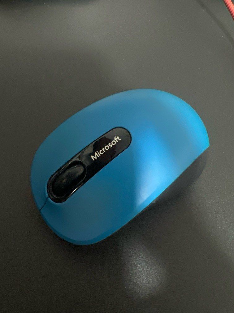 Microsoft bluetooth mouse, Computers & Tech, Parts & Accessories, Mouse ...
