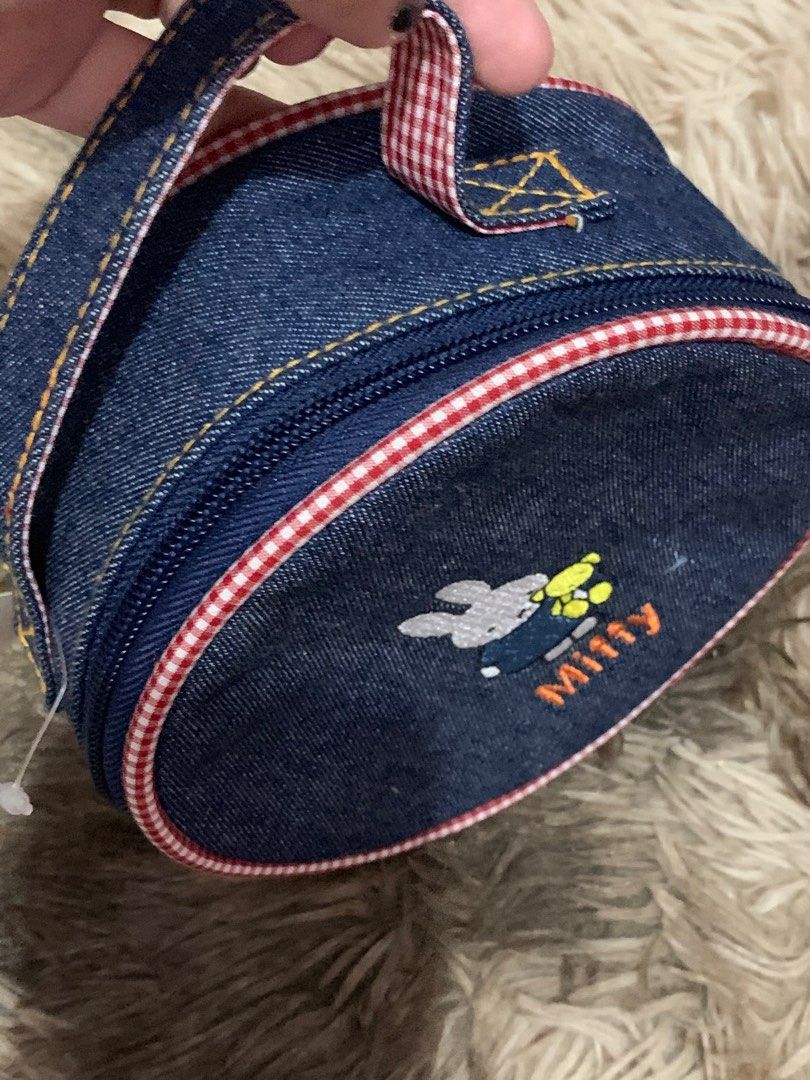 Miffy Mini bag, Women's Fashion, Bags & Wallets, Purses & Pouches on ...