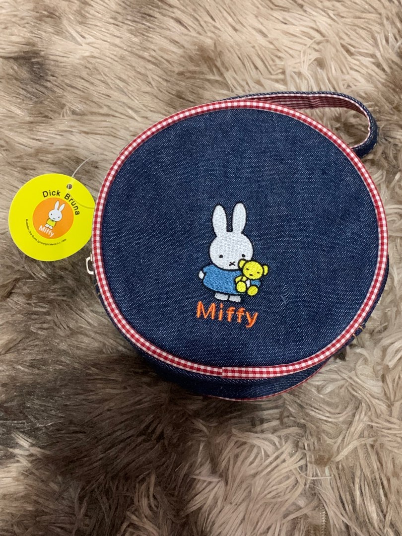 Miffy Mini bag, Women's Fashion, Bags & Wallets, Purses & Pouches on ...
