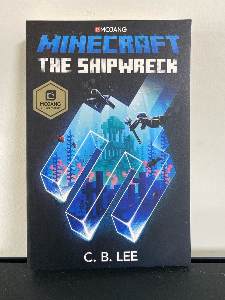 Minecraft The Shipwreck, Hobbies & Toys, Books & Magazines, Children's ...
