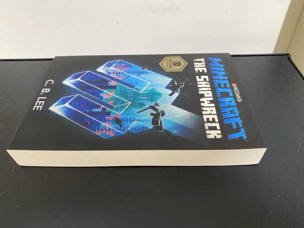 Minecraft The Shipwreck, Hobbies & Toys, Books & Magazines, Children's ...