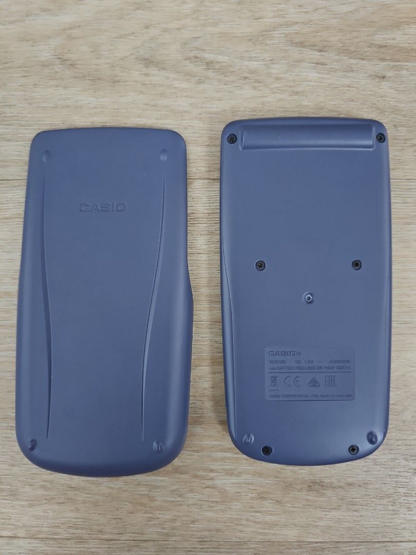 Mint Casio Scientific Calculator fx-570ES PLUS, Computers & Tech ...