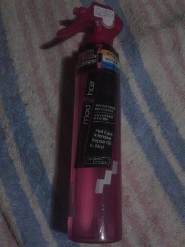 Mod Hair Repair Oil Spray, Beauty & Personal Care, Hair on Carousell