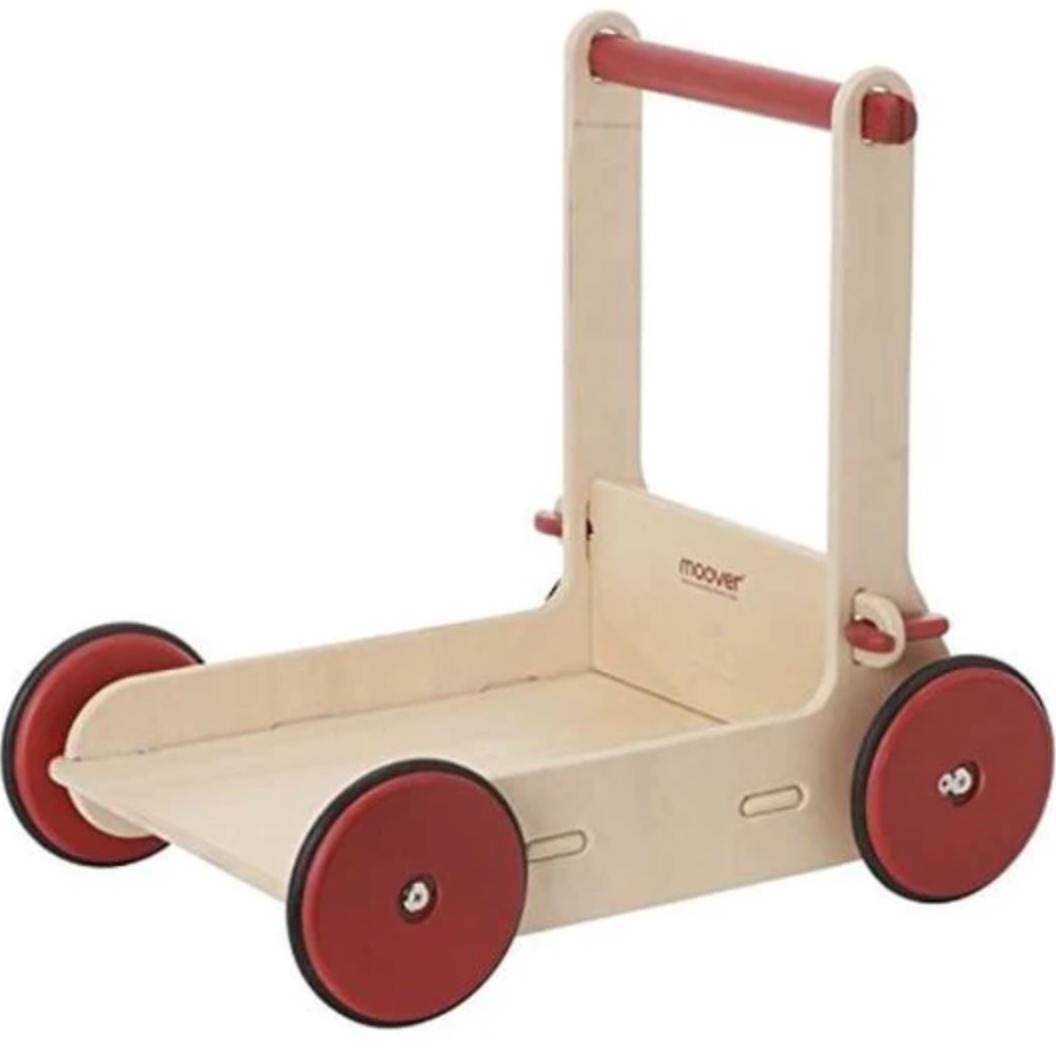 Moover Baby Walker / Cart Toy, Hobbies & Toys, Toys & Games on Carousell