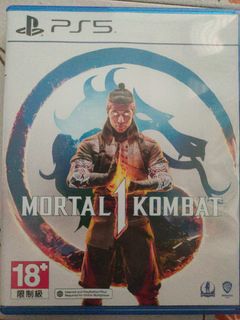 PS5 game Mortal Kombat 11 / GT 7 Gran Turismo / Mortal Kombat 1 / Evil ...