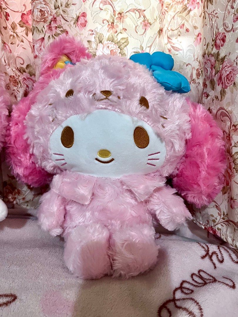 My sweet piano & My Melody set, Hobbies & Toys, Toys & Games on Carousell