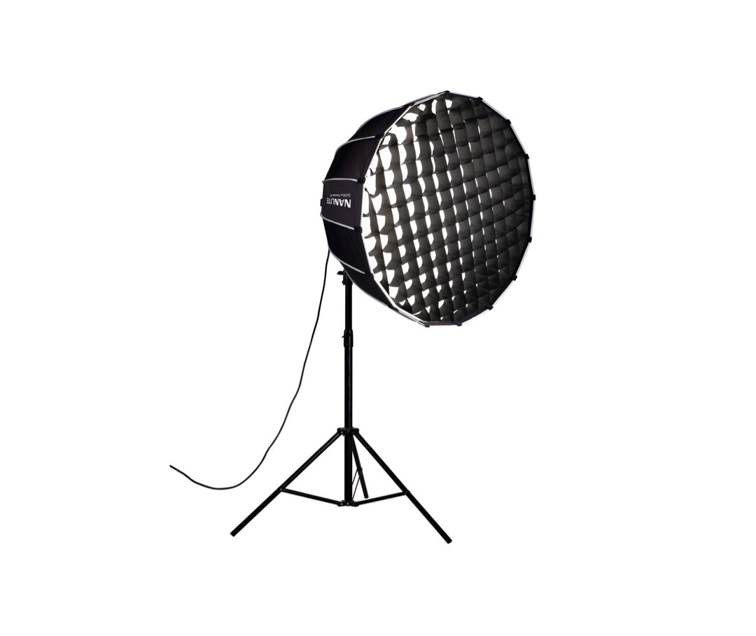 Nanlite Parabolic Softbox 90cm (Easy up), Photography, Photography ...