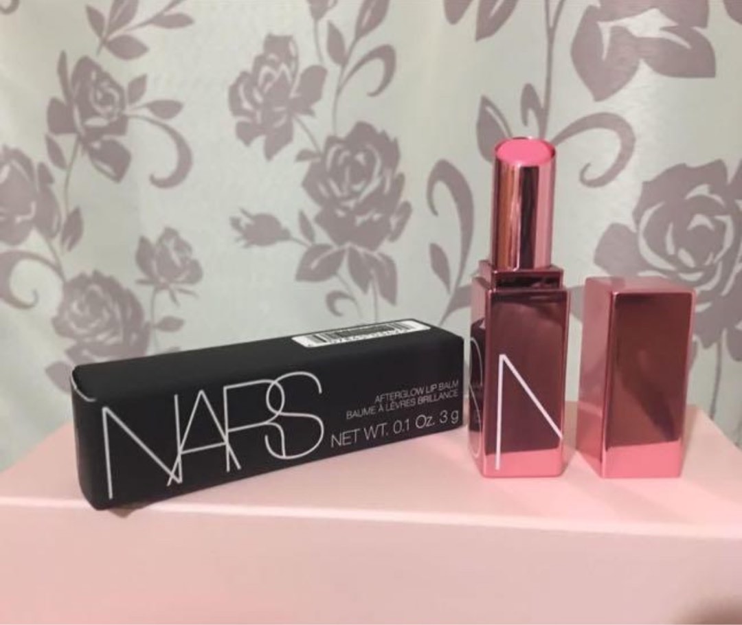 全新出清 ️NARS 激情過後嫩唇膏Tender Years , 香水、美妝、保養, 臉部彩妝、保養與清潔, 化妝品在旋轉拍賣