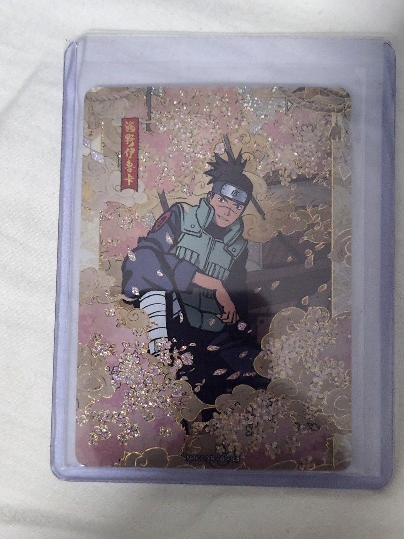 Naruto Kayou Ninja Age Serialised XR Iruka, Hobbies & Toys, Toys ...