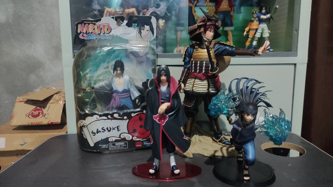 Naruto, Shaman King, Demon slayer Marvel, Hobbies & Toys, Toys & Games ...
