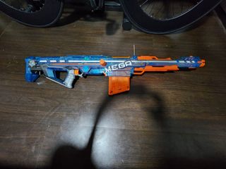 Nerf Valkyrie G01 blaster, Hobbies & Toys, Toys & Games on Carousell