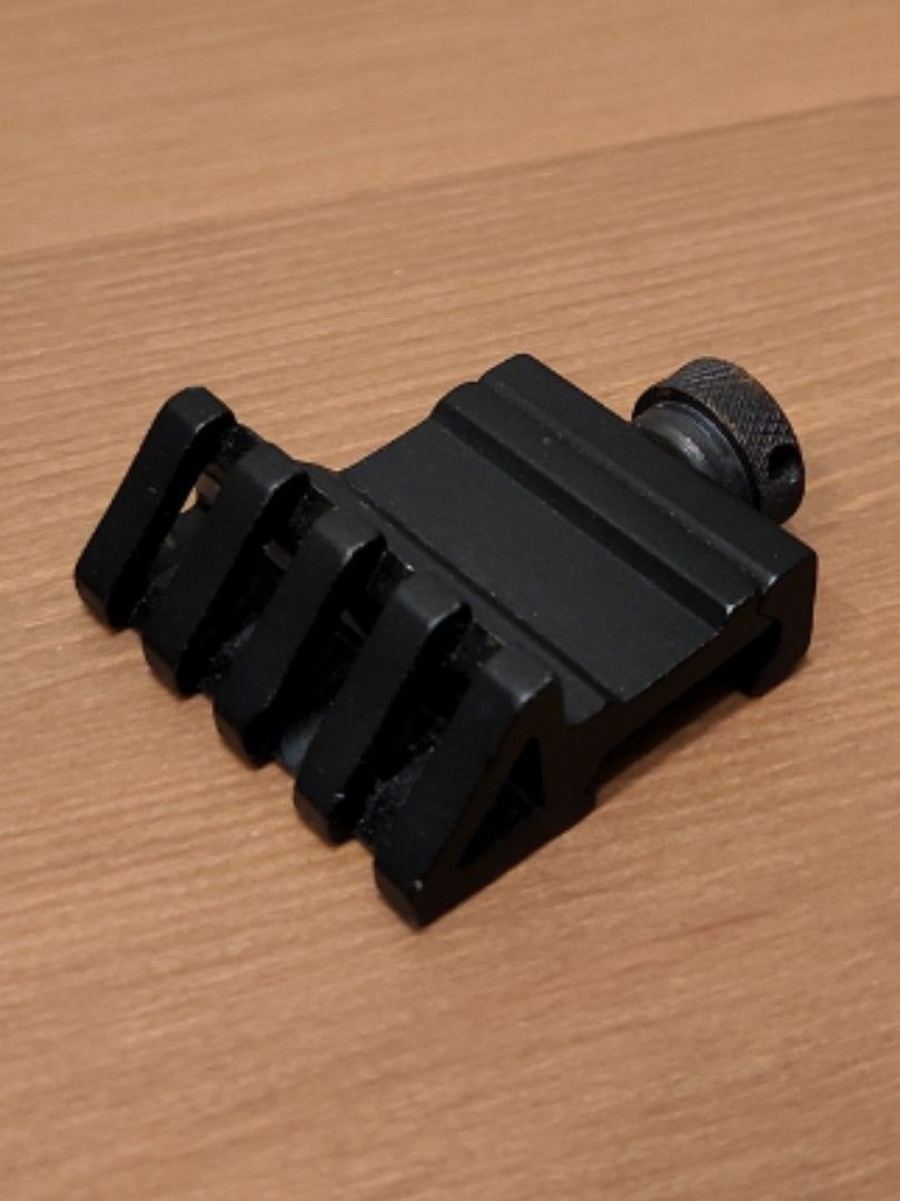 Nerf Picatinny Offset Mount, Everything Else on Carousell