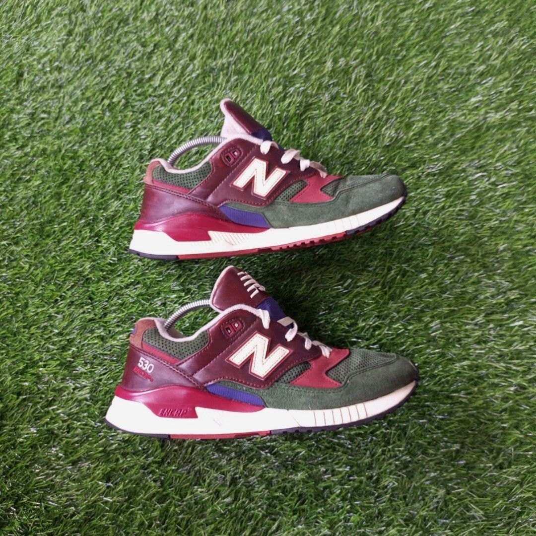 New Balance 530 Encap, Fesyen Pria, Sepatu , Sneakers di Carousell