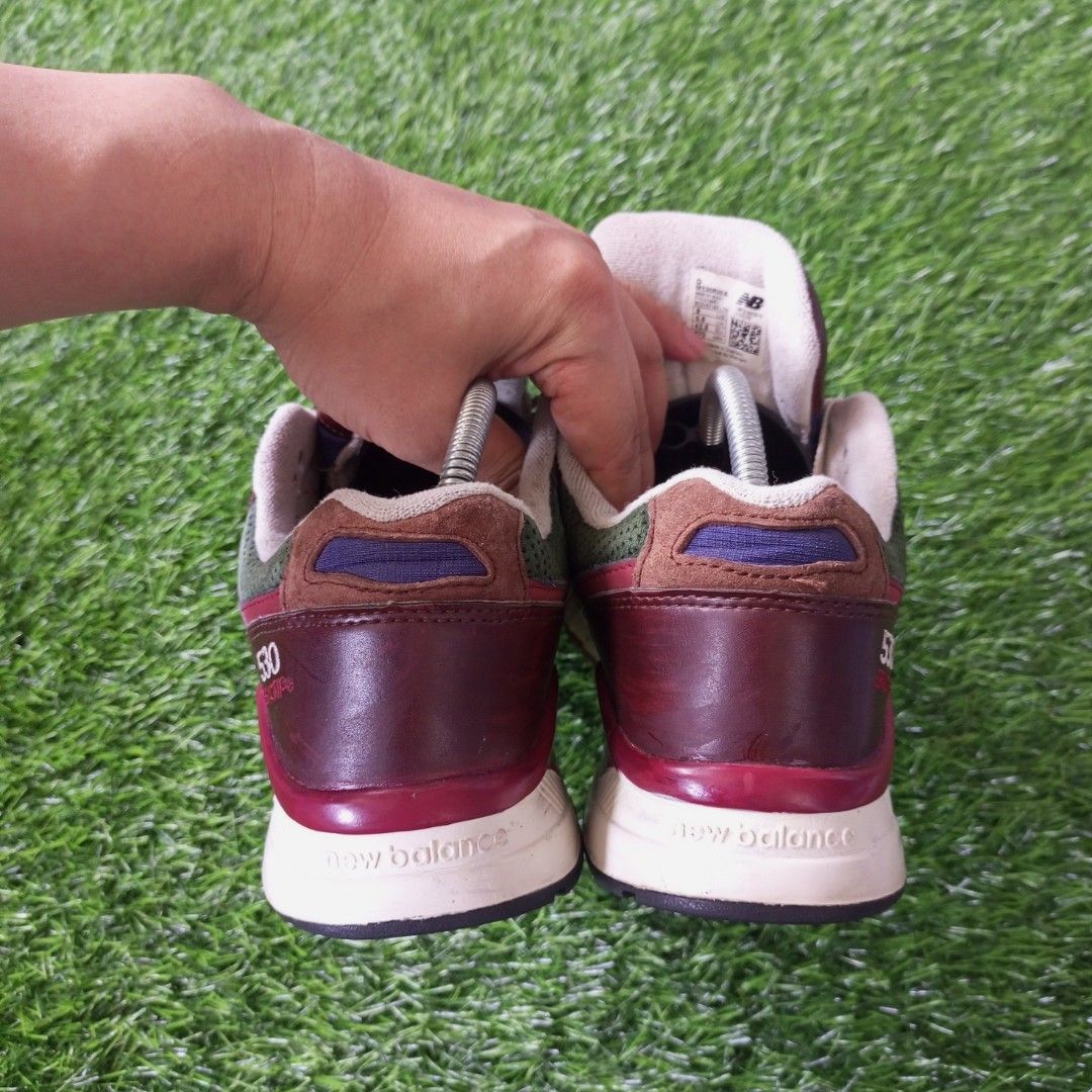 New Balance 530 Encap, Fesyen Pria, Sepatu , Sneakers di Carousell