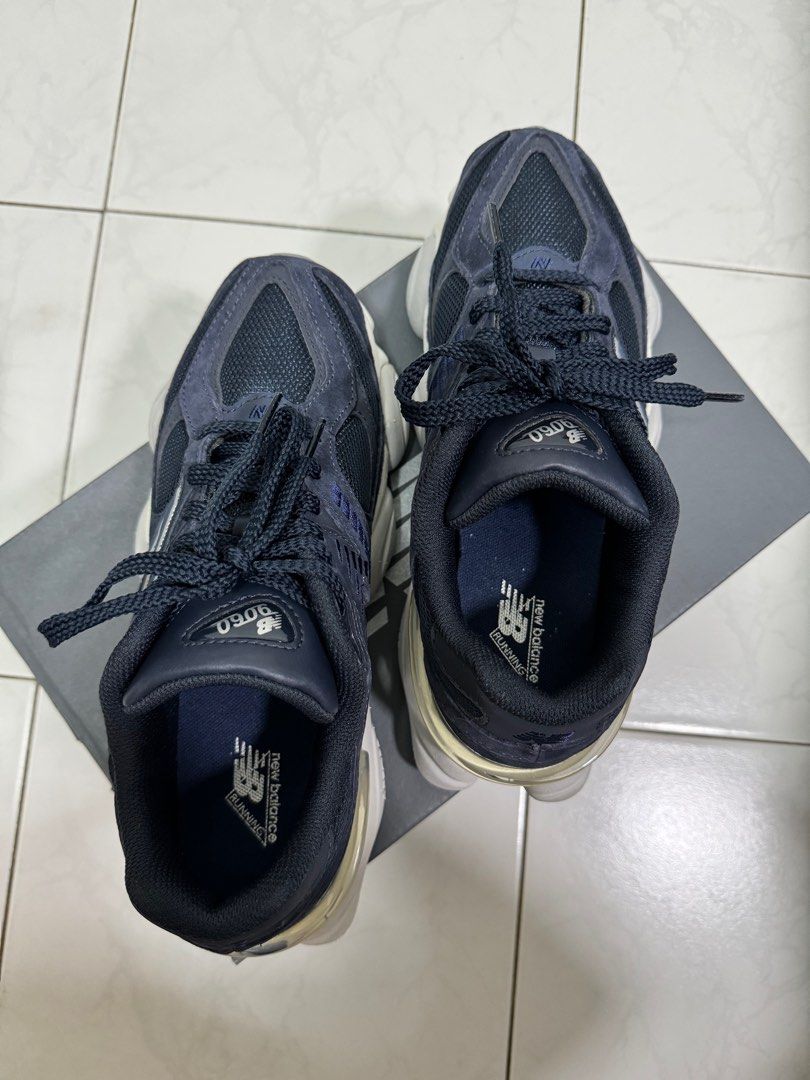 New Balance 9060 Eclipse Unisex, Women's Fashion, Footwear, Sneakers on ...