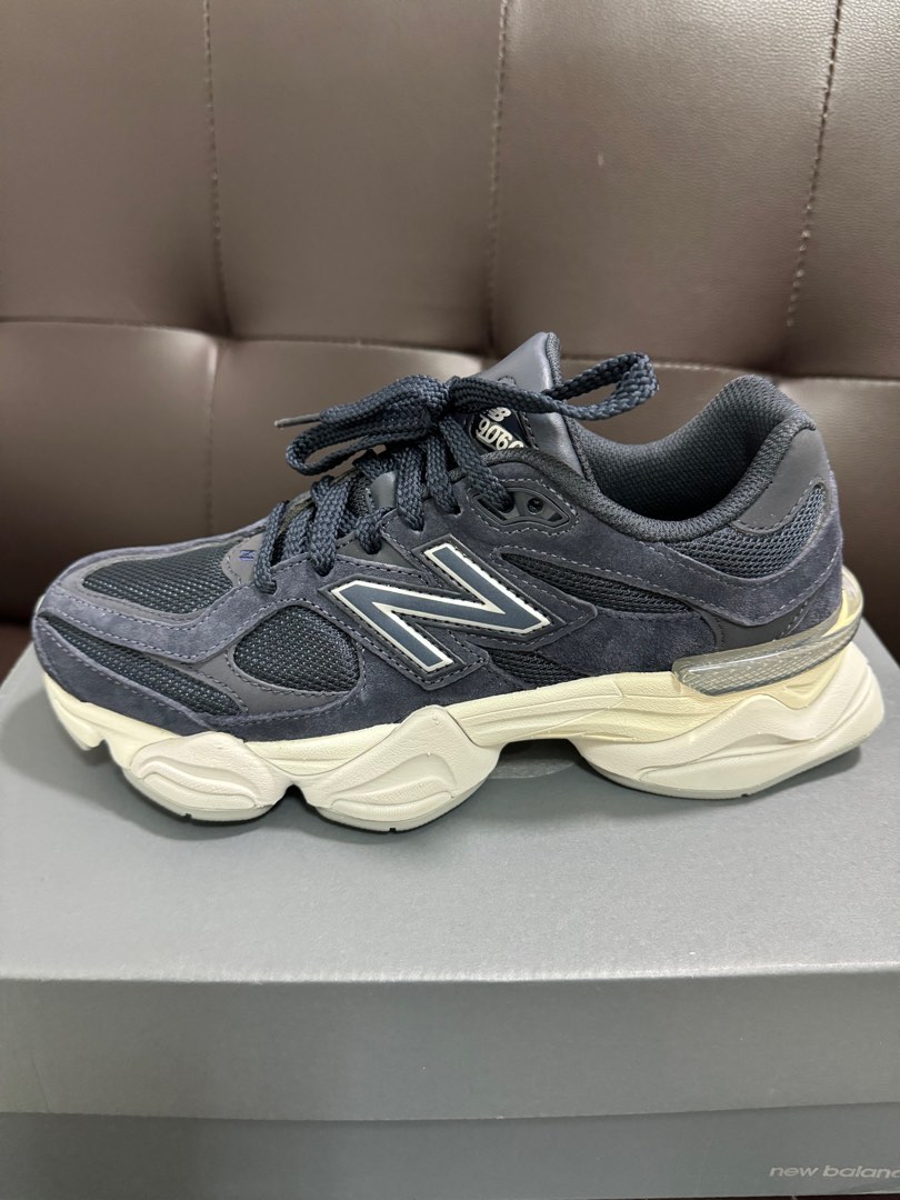 New Balance 9060 Eclipse Unisex, Women's Fashion, Footwear, Sneakers on ...