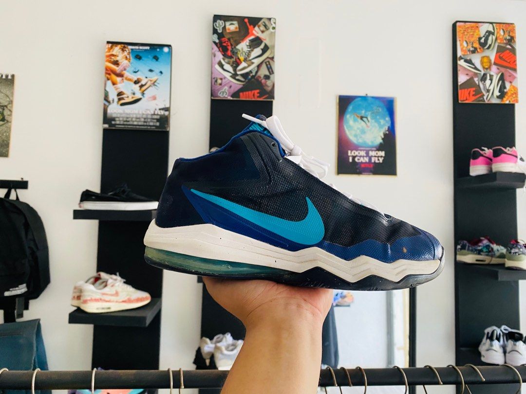 Nike Air Max Audacity TB, Fesyen Pria, Sepatu , Sneakers di Carousell