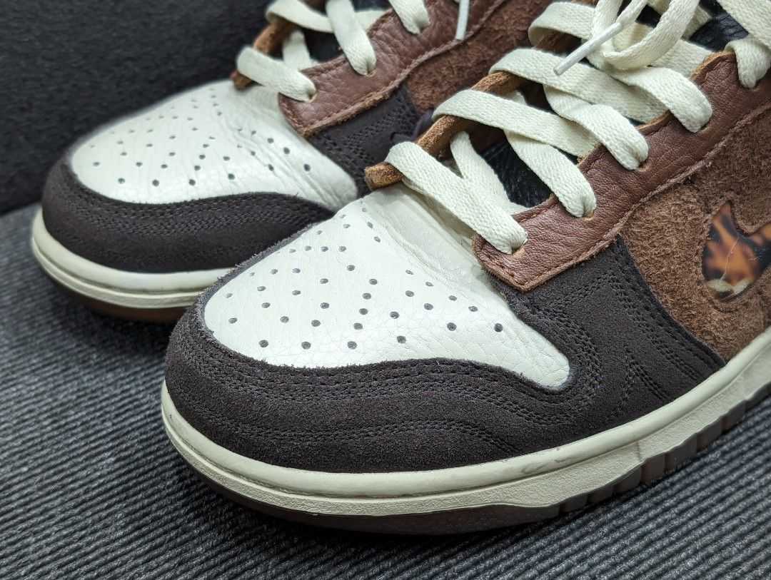 Nike Dunk Hi Legend x Bodega, Men's Fashion, Footwear, Sneakers on ...