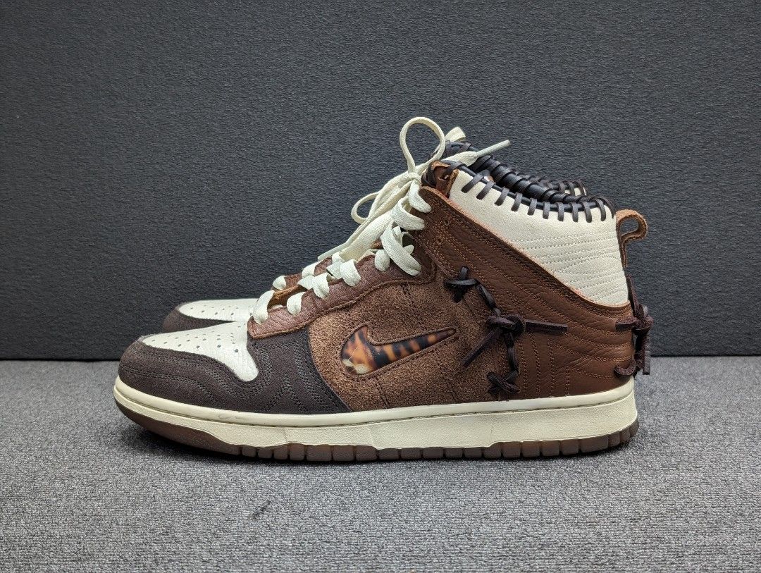 Nike Dunk Hi Legend x Bodega, Men's Fashion, Footwear, Sneakers on ...