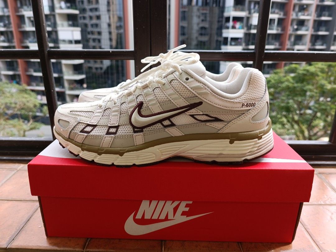Nike P-6000 "Bone Sail Phantom", Men's Fashion, Footwear, Sneakers on ...