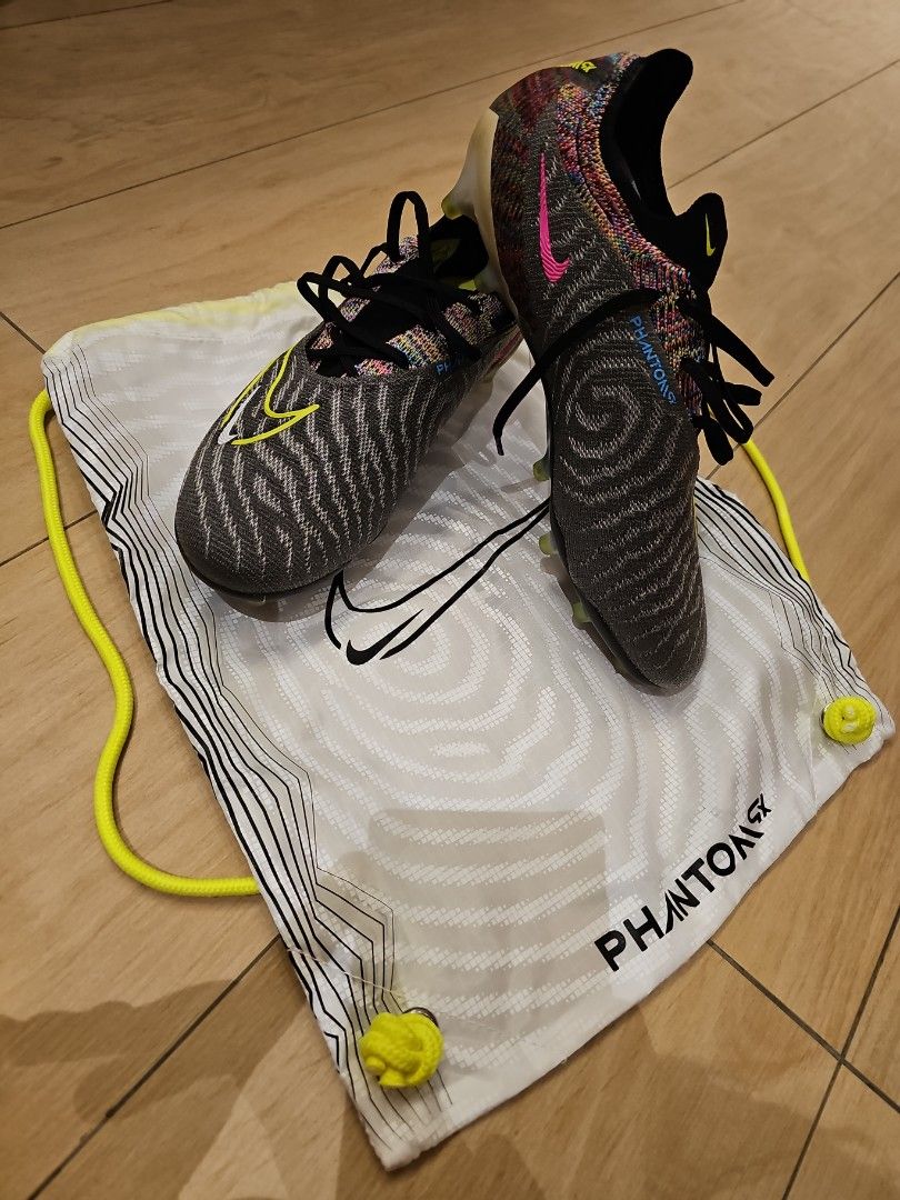 Nike Phantom GX Elite Fusion AG Pro, Sports Equipment, Sports & Games, Racket & Ball Sports on ...