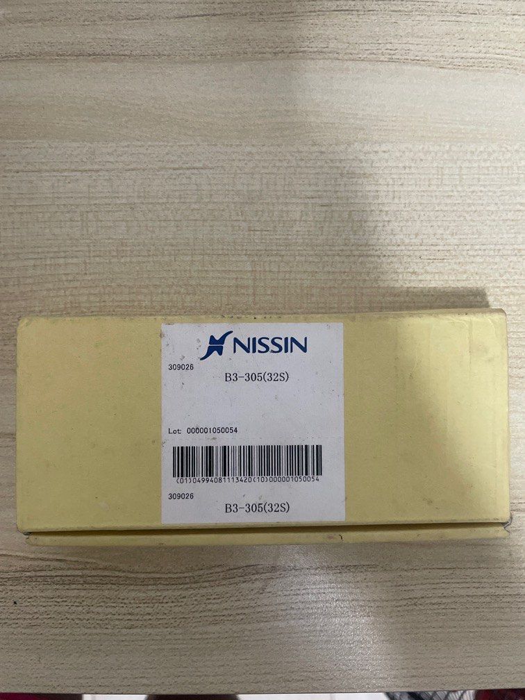 Nissin Anatomical Tooth Model, Everything Else, Others on Carousell