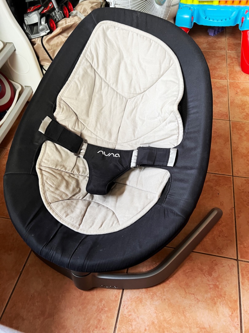 Nuna leaf swing, Babies & Kids, Baby Nursery & Kids Furniture, Kids ...
