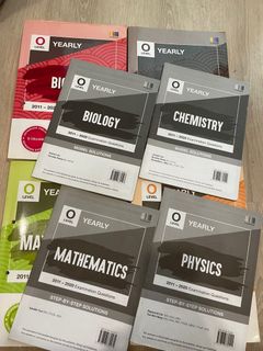O Level TYS, Hobbies & Toys, Books & Magazines, Assessment Books on ...