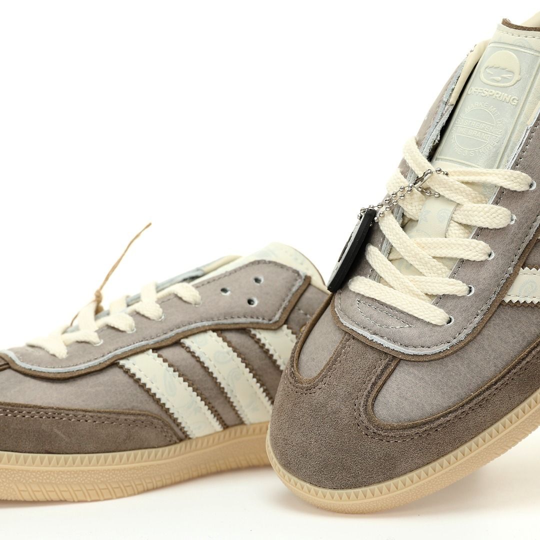 Offspring x Adidas Originals Samba OG"Consortium Cup", Women's Fashion ...