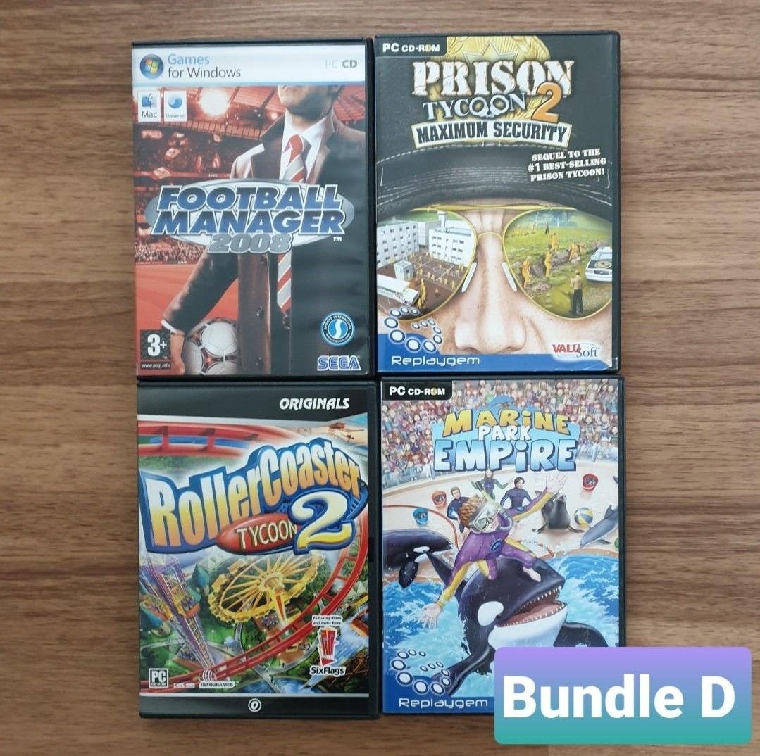 Old School Classic CD-ROM Games, Video Gaming, Video Games, Others on ...