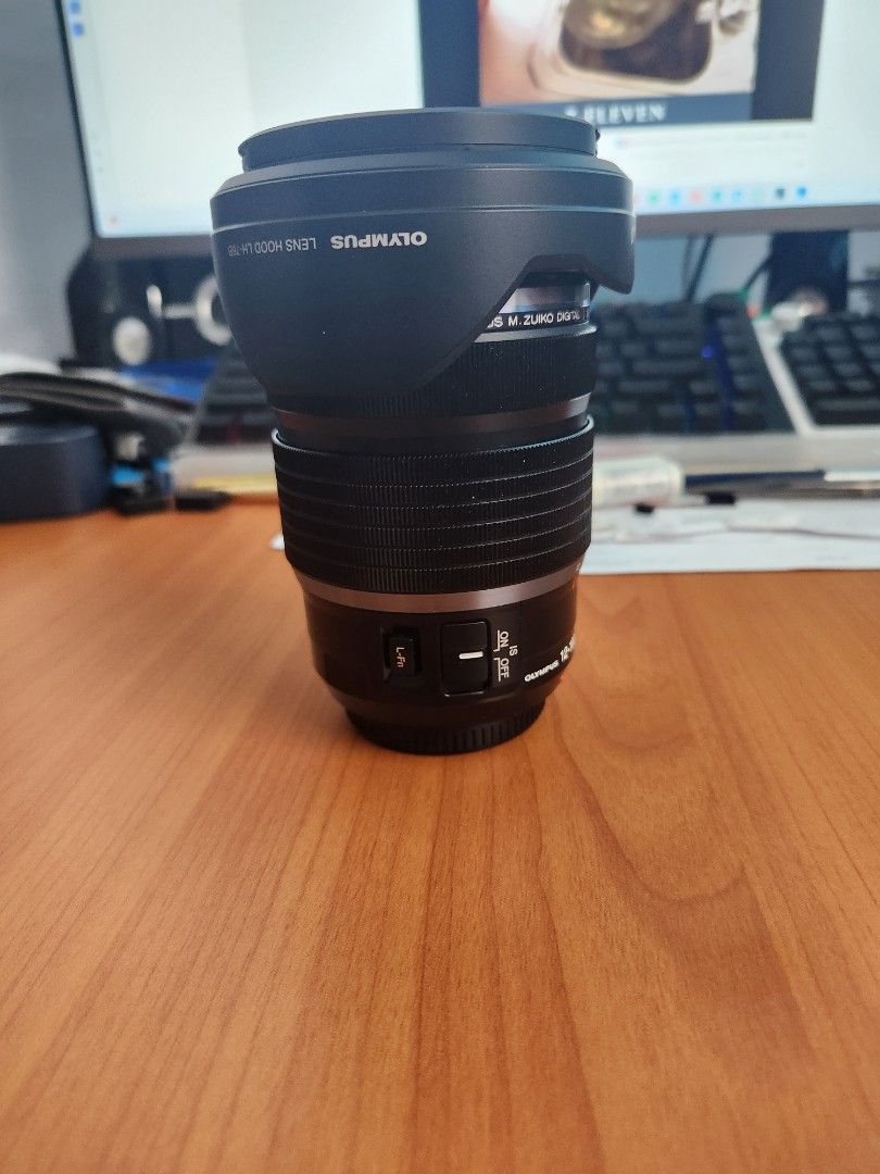 Olympus M43 12-100mm F4, Photography, Lens & Kits on Carousell