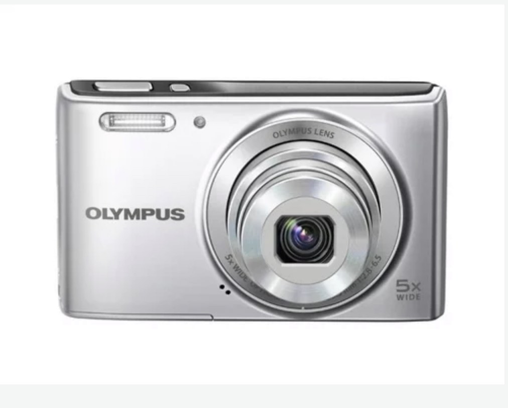 Olympus VG-165 Digital Camera, Photography, Cameras on Carousell