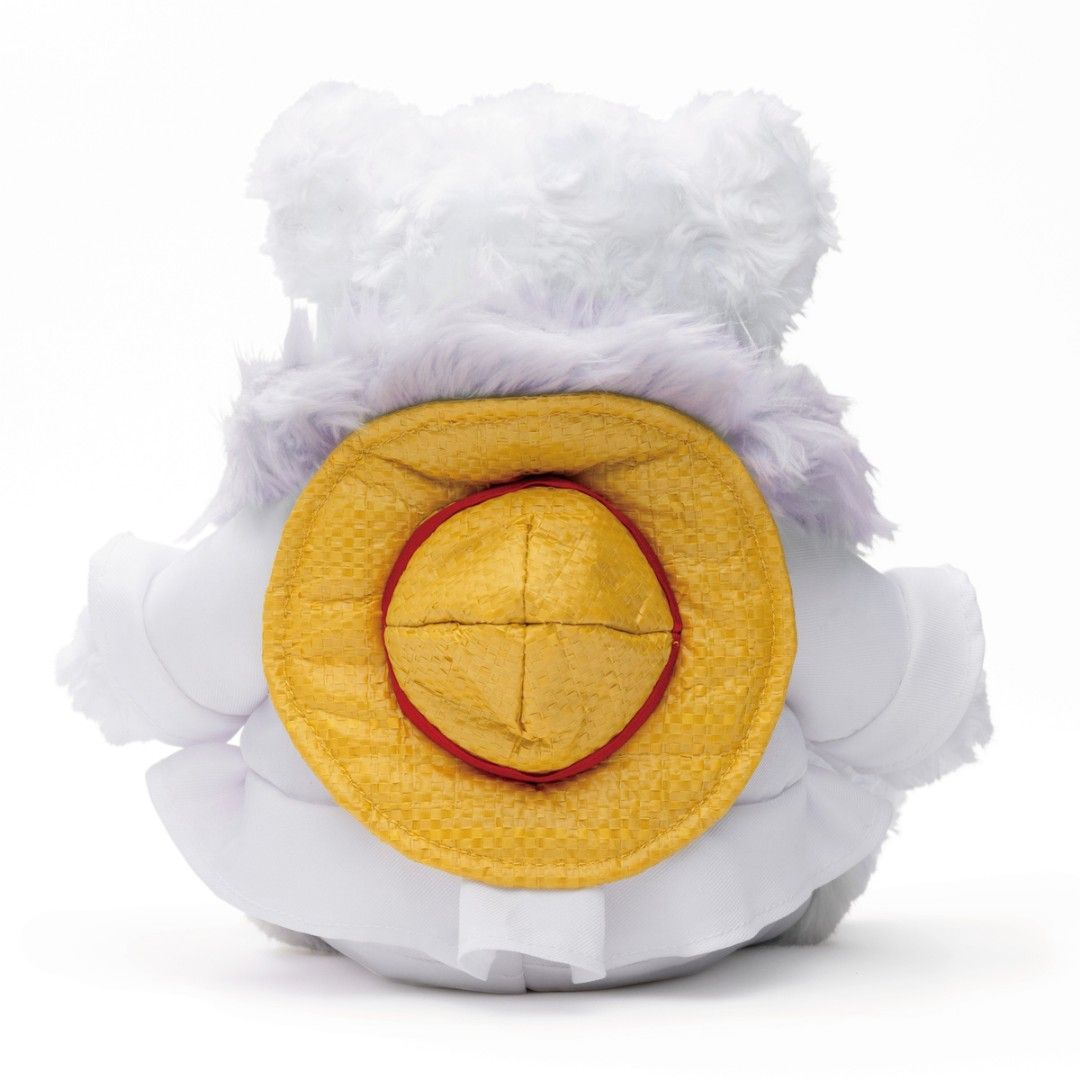 One Piece Luffy Bear ver. Gear 5, Hobbies & Toys, Toys & Games on Carousell