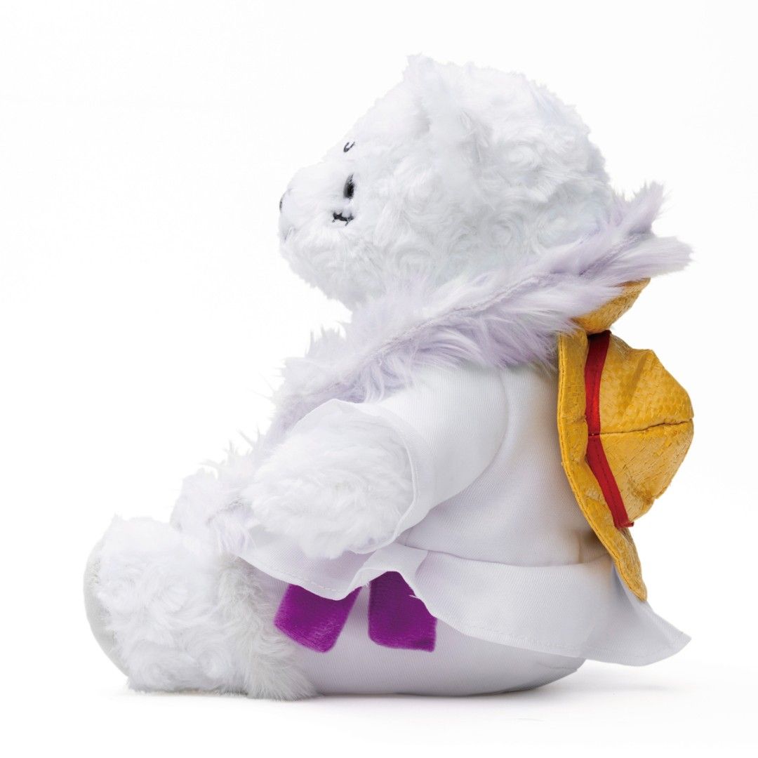 One Piece Luffy Bear ver. Gear 5, Hobbies & Toys, Toys & Games on Carousell